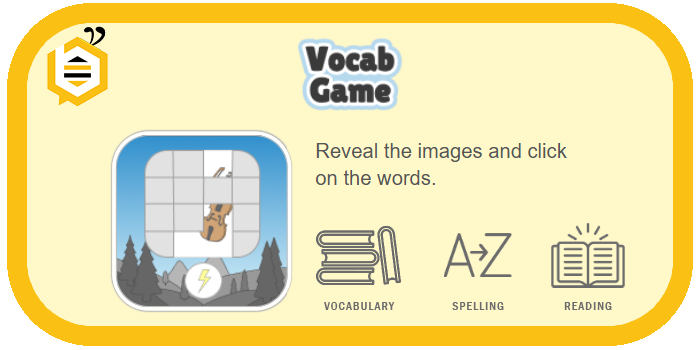 Vocabulary - BeeSpoke Solutions